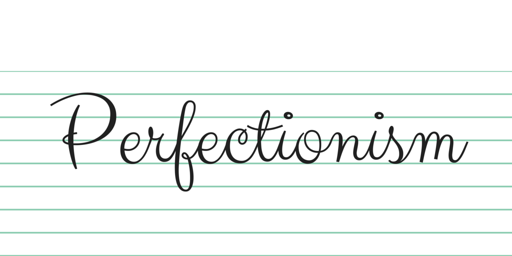 The Opposite of Perfection – My OCD Voice