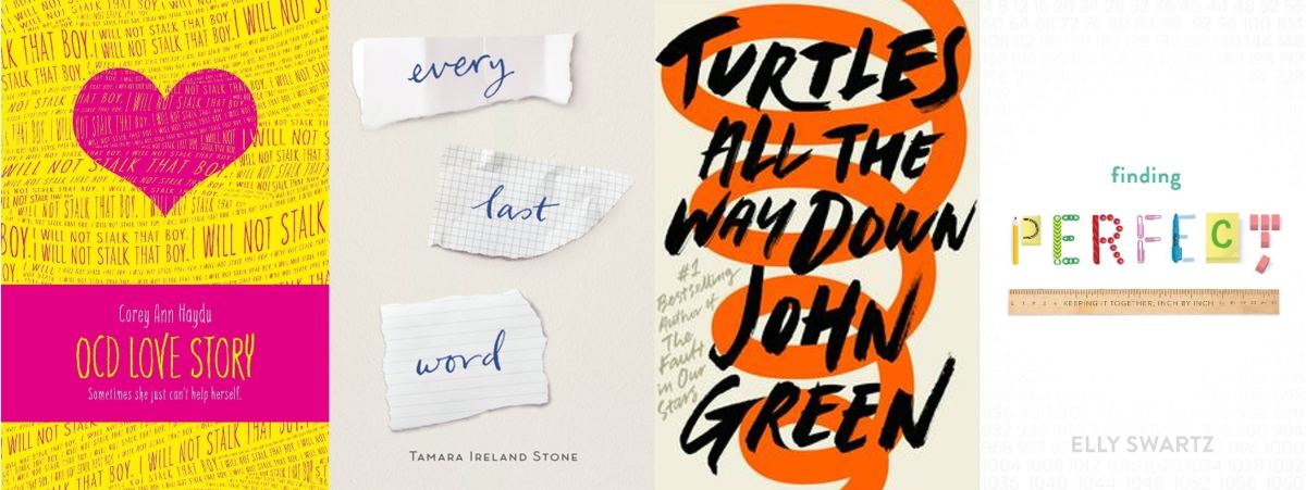 Fictional Books about OCD (#OCDWeek 2018) – My OCD Voice